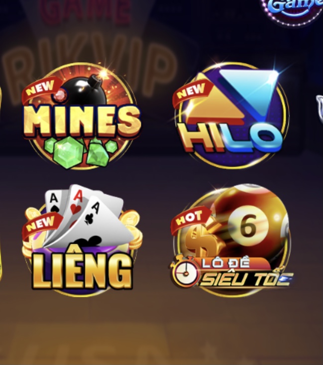 Cách Kiếm Tiền Khủng Cùng Game Bài Liêng Trên RIKVIP - Rikvip