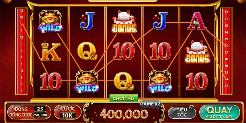 Hướng Dẫn Cách Chơi Game Thần Tài Đến Rikvip Từ A – Z